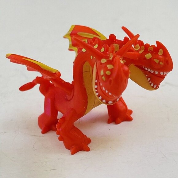Toys | Dragons Legends Evolved Mystery Mini Collectible Figure Red ...